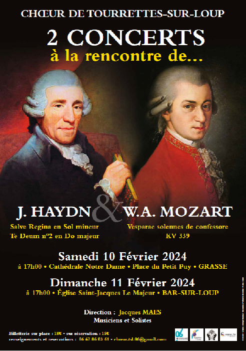 Haydn-Mozart 2024 :: CTSL06